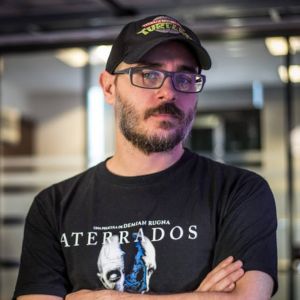 Paulo Soria – Screenwriter | Director